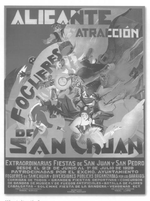 Fiestas de San Juan :: Alicante es guapa